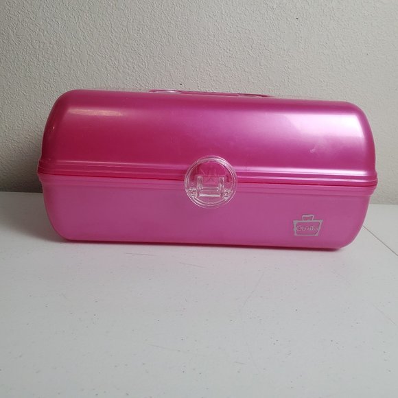 Caboodles | Storage & Organization | Caboodles 5626 Mirror Makeup Case ...